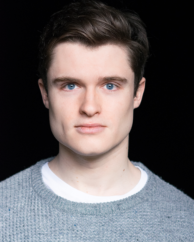 Jamie Harradence – The many voices, vocals and accents